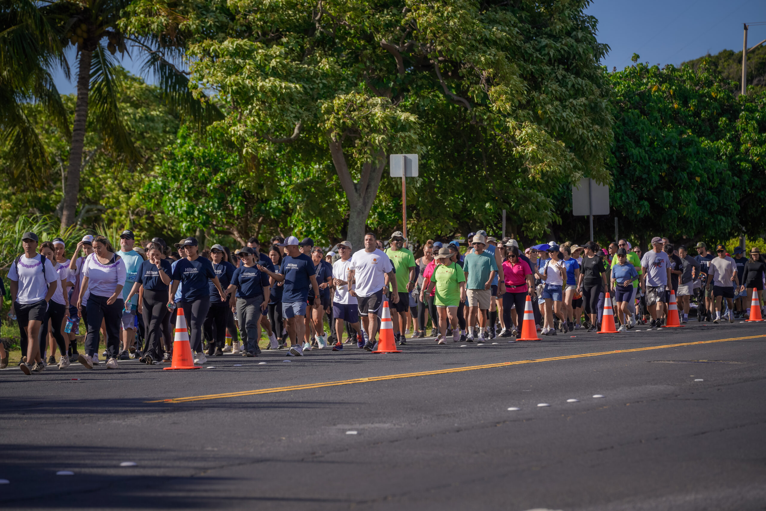 Charity Walk raises more than $1.5M for Maui County nonprofits | News ...